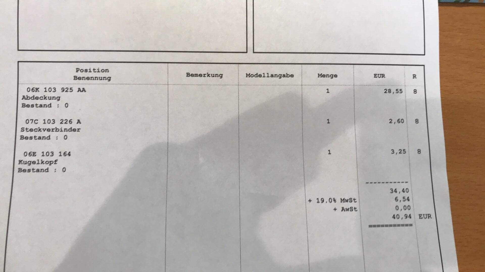 Защитный кожух впуска — Volkswagen Golf Mk7 GTI, 2 л, 2017 года ...