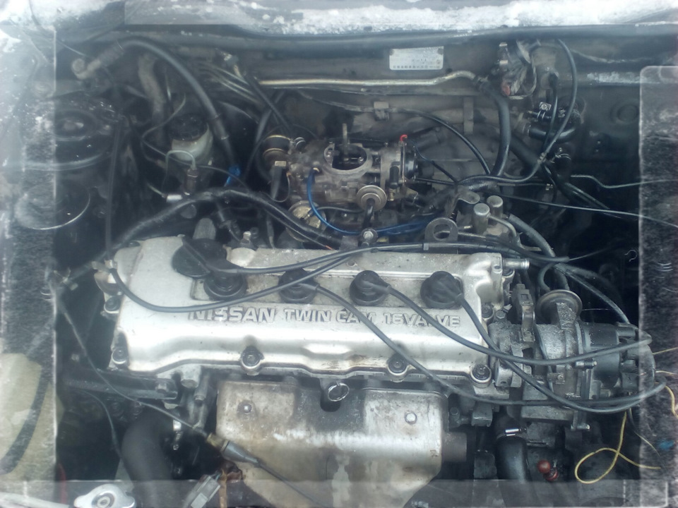 Проехал без тосола 15 км!последствия — Nissan Presea (R10), 1,5 л, 1991 ...