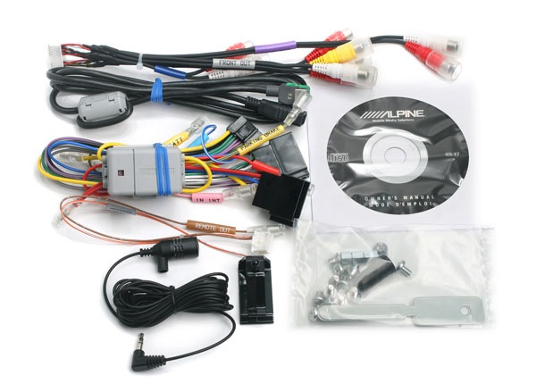 Вот вам и Alpine! ICS-X7 vs. ICS-X8 — Skoda Roomster, 1,4 л, 2007 года ...