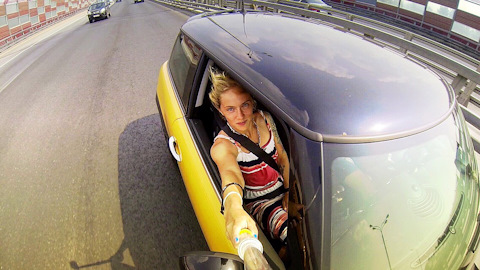 MINI Cooper S Mk II 1.5 бензиновый 2008 | Yellow bumblebee на DRIVE2