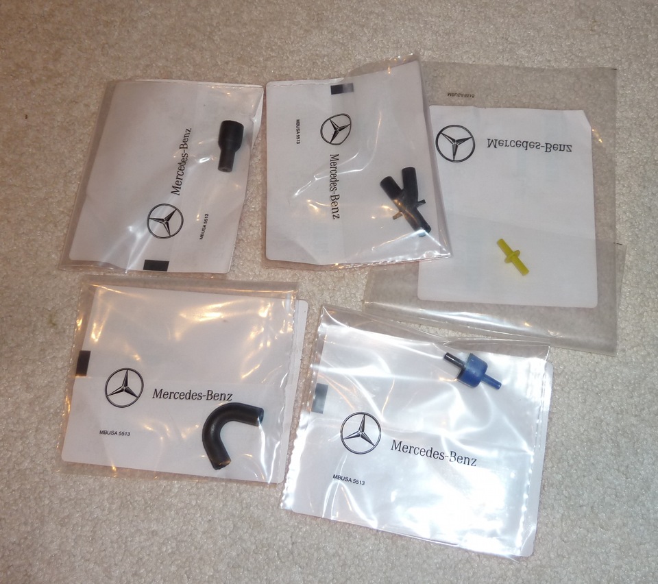 P0410 — Secondary Air Injection System: Malfunction. Начало эпопеи ...