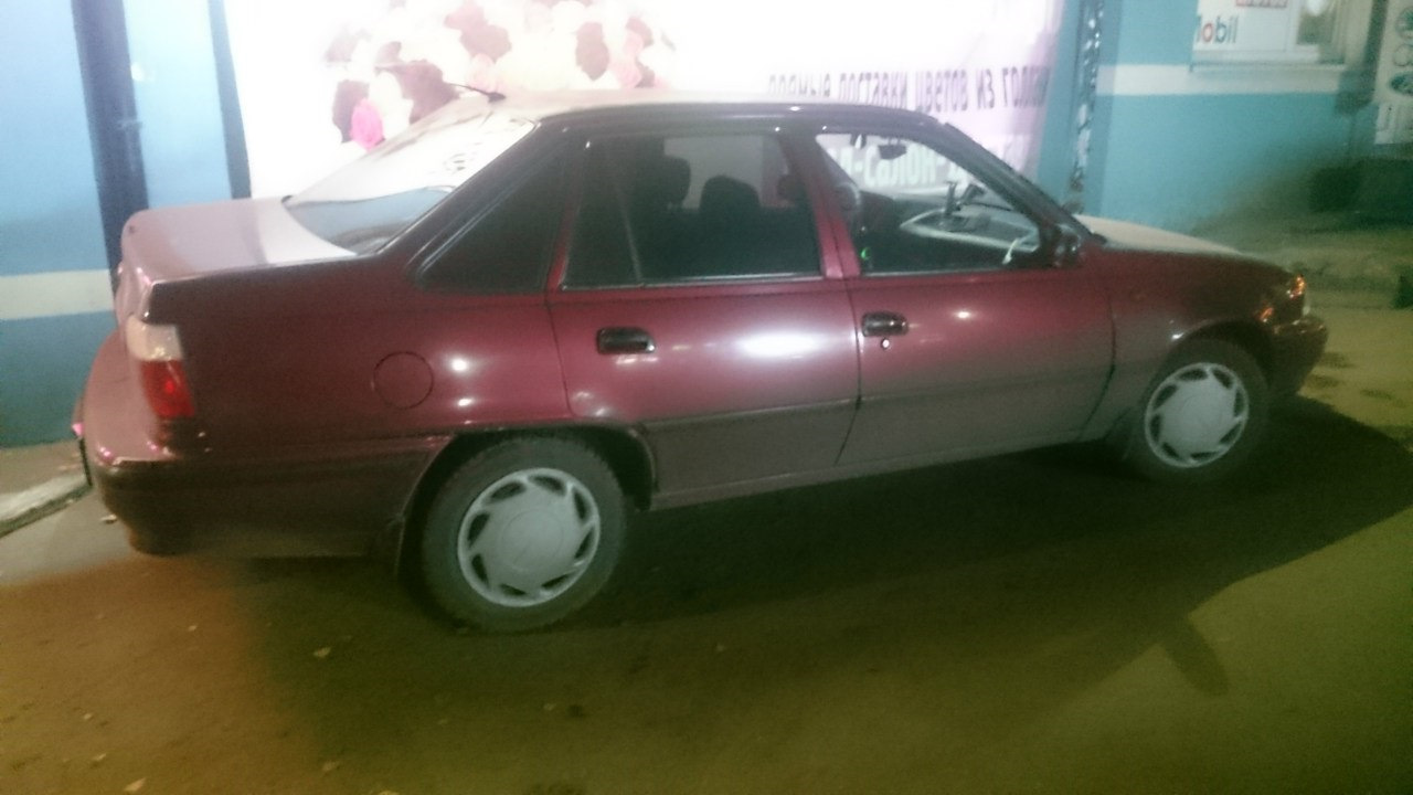 Замена задних амортизаторов и пружин — Daewoo Nexia (2G), 1,5 л, 2006 ...