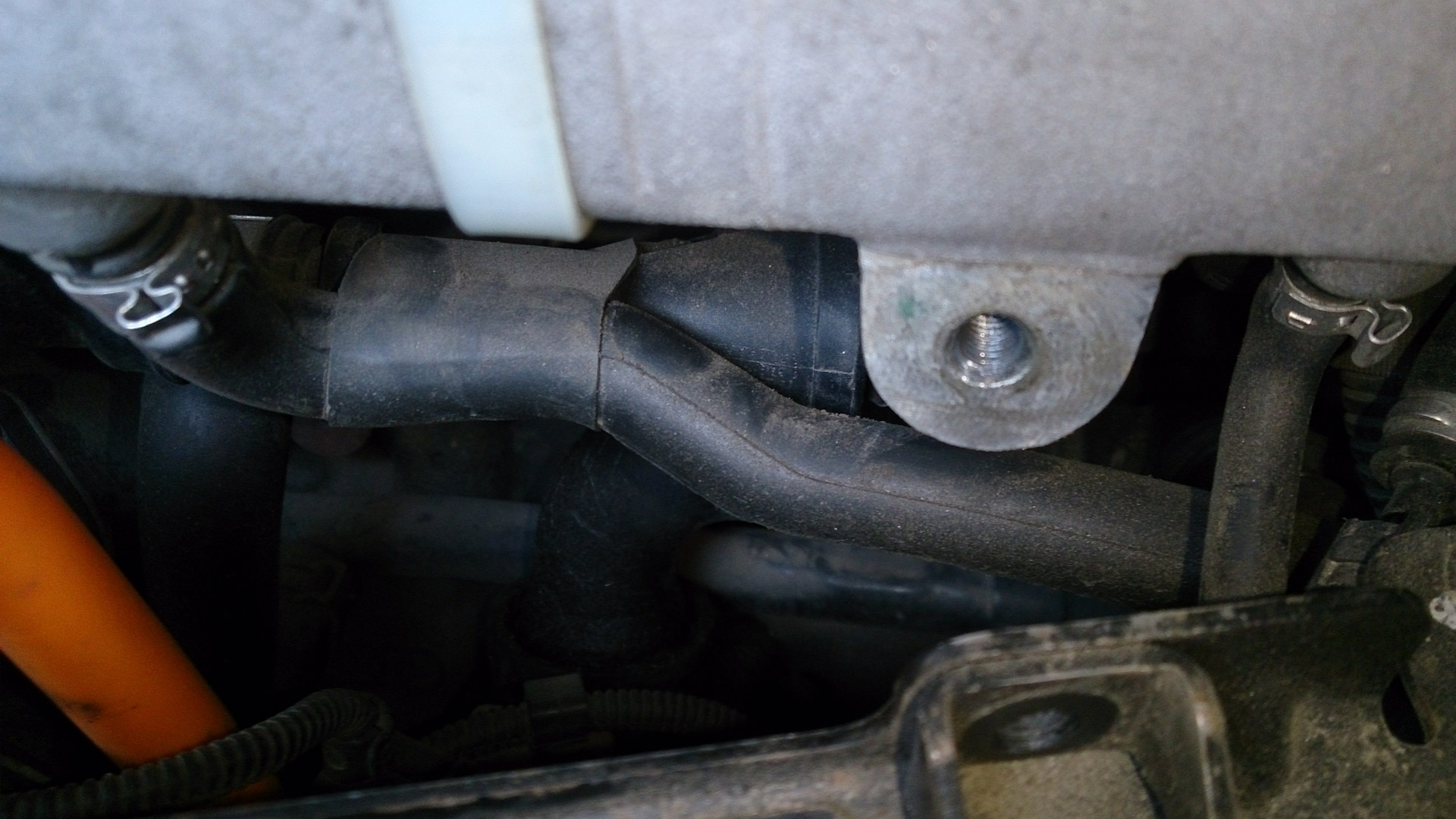 [Тюнинг блидера, 0-150] — Skoda Octavia A4 Mk1, 1,8 л, 2007 года ...