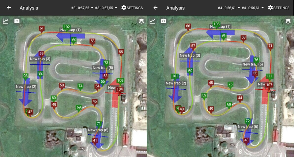 5й этап «Time Attack KKFA — 2017»🏎💨 — Honda Civic Si (5G), 2 л, 2002 года | соревнования | DRIVE2