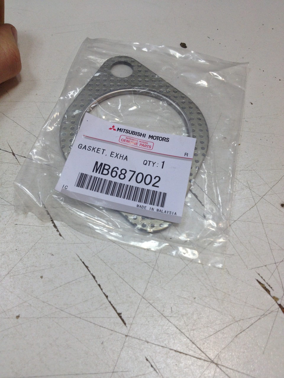 Машина на станции… покупки + нежданчик — Subaru Legacy (BL/BP), 2 л ...