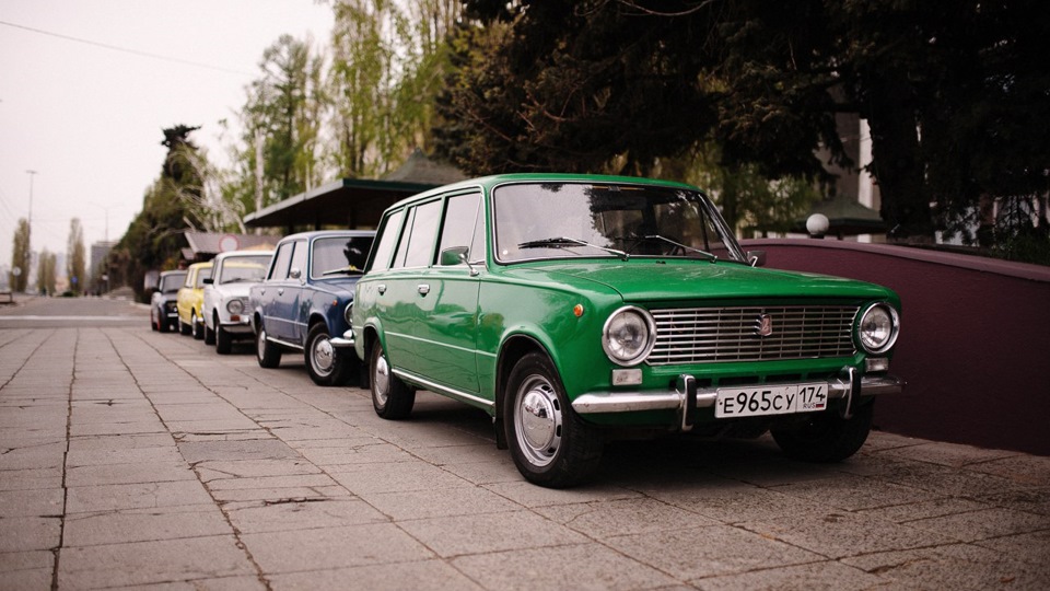 Ссылка на фильмец что мы сняли о поездке в Крым на Жигулях🚙 — Lada