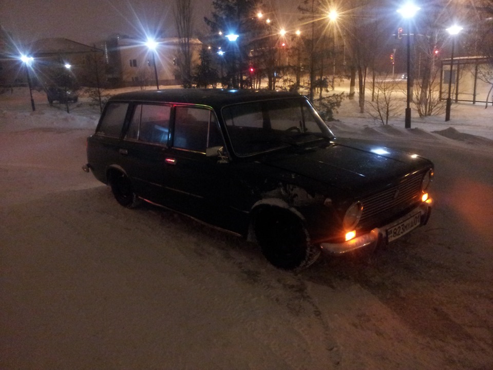 9 Тонировка 2 или НЕТ тонировке! — Lada 2102, 1,2 л, 1976 года | своими ...