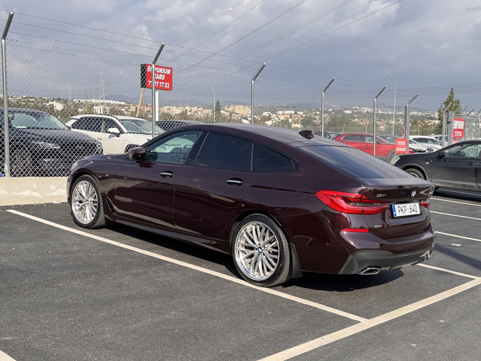 Позитивный обзор 6GT — BMW 6 series GT, 3 л, 2019 года | видео | DRIVE2