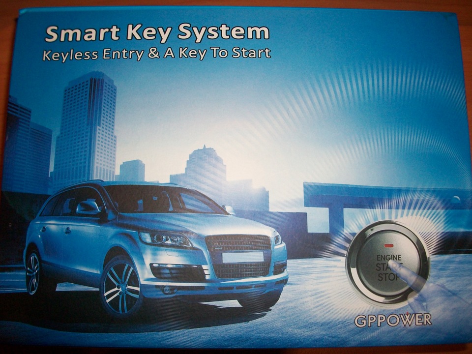 Кнопка Start/Stop Engine V3 — DRIVE2