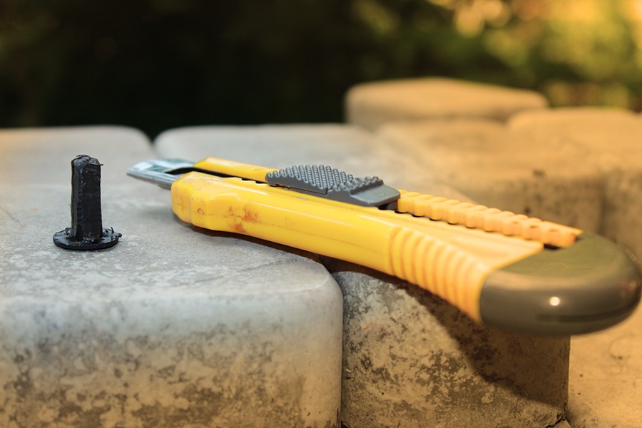 Очередные доводки косяков завода. — УАЗ Patriot, 2,7 л, 2014 года ...