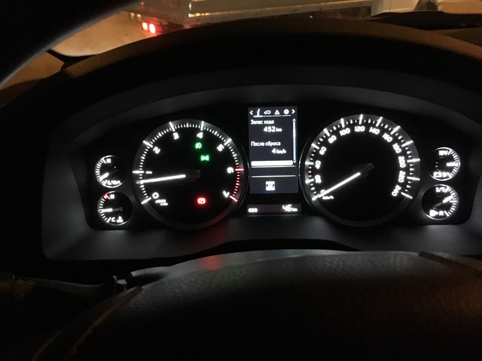 Запись от 22 января 20:28 — DRIVE2