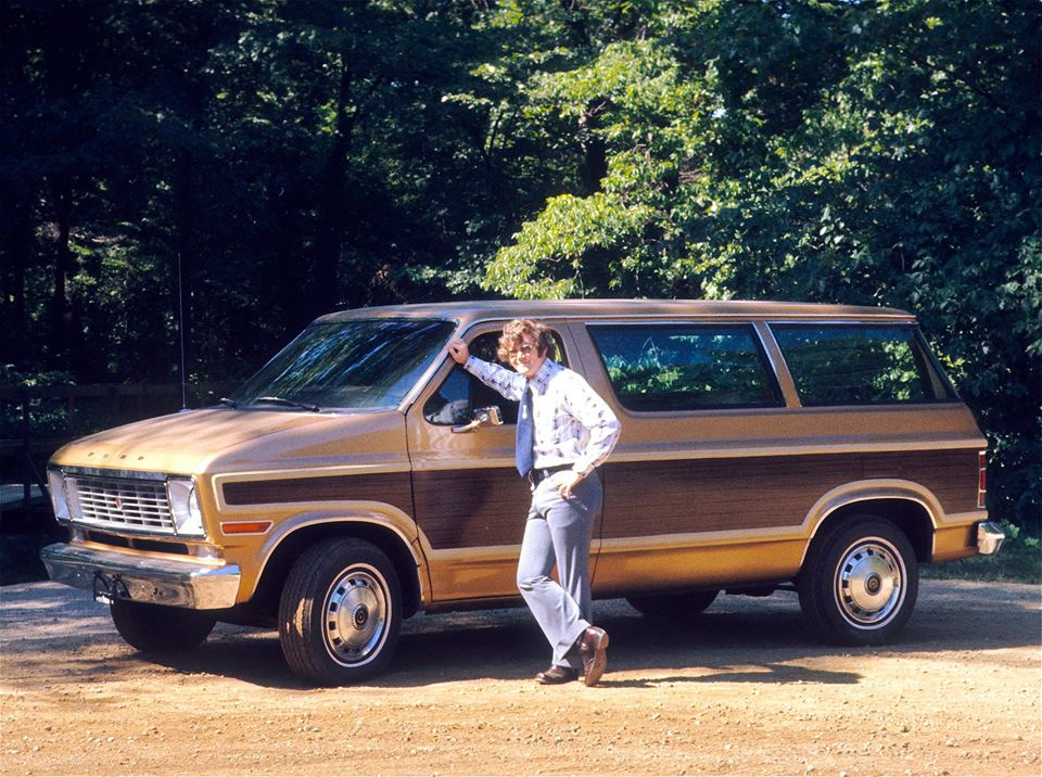 Ford Carousel — DRIVE2