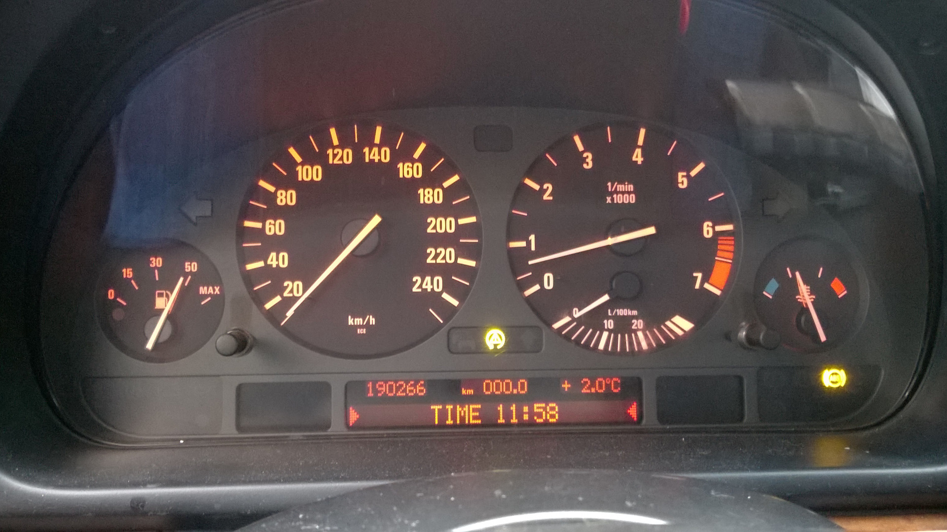 11. ABS+ASC — BMW 5 series (E39), 2,2 л, 2000 года | своими руками | DRIVE2