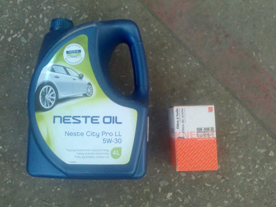 Смена масла — Opel Corsa D, 1,3 л, 2008 года | плановое ТО | DRIVE2