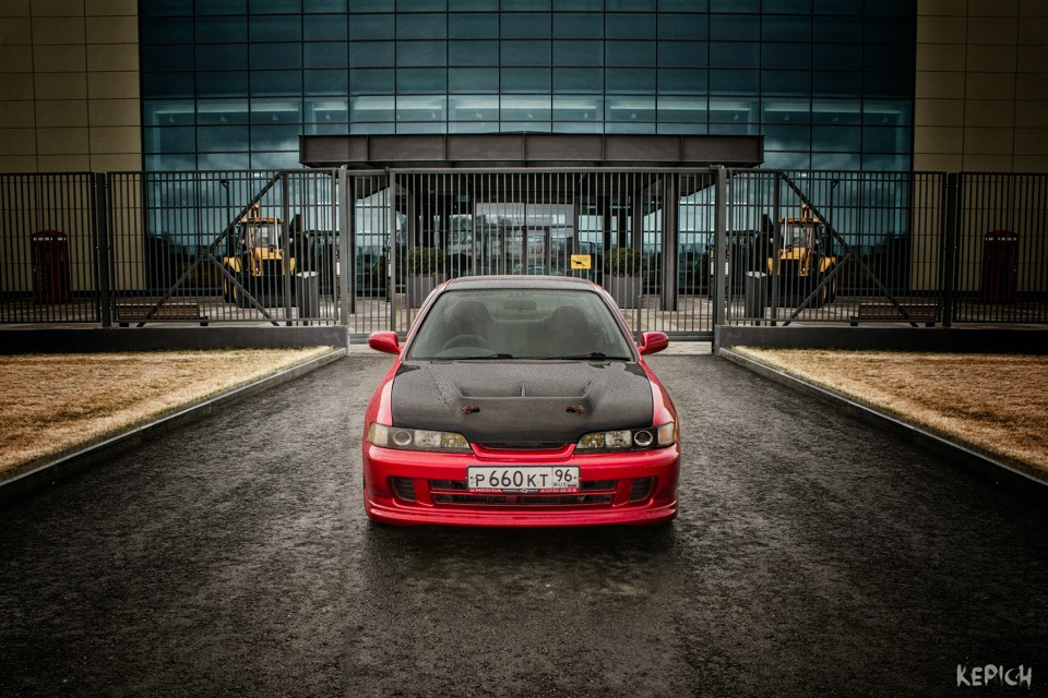 Срочно ищу в аренду 4 летних колеса 5х114,3 16р — Honda Integra Type R ...