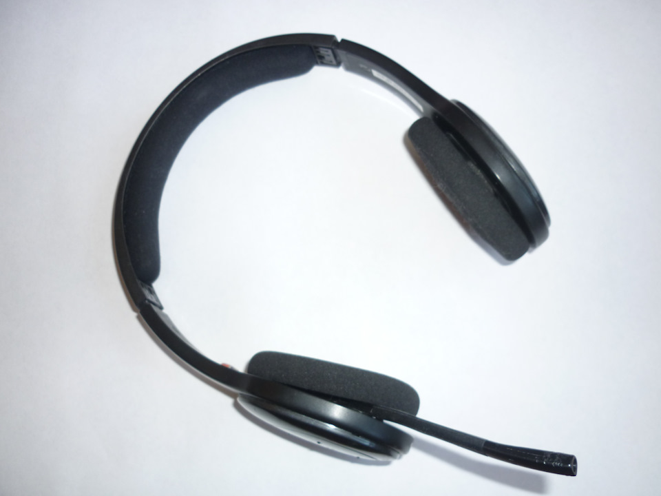 Ремонтируем гарнитуру Logitech H800 — DRIVE2