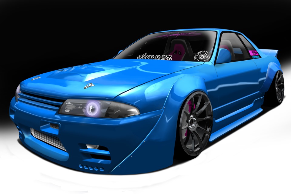 RB32 Project — DRIVE2