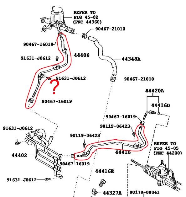 Вопрос по заказу запчастей — Lexus RX (2G), 3,3 л, 2004 года | запчасти ...