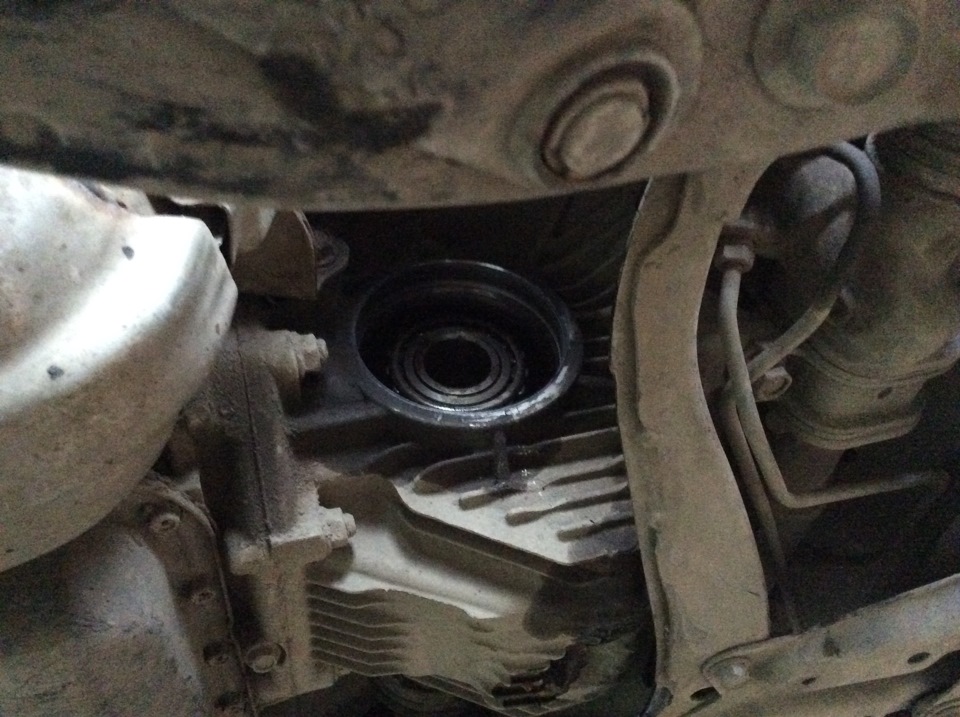 Подбираем "сопли" — Subaru Forester (SG), 2 л, 2004 года | своими ...