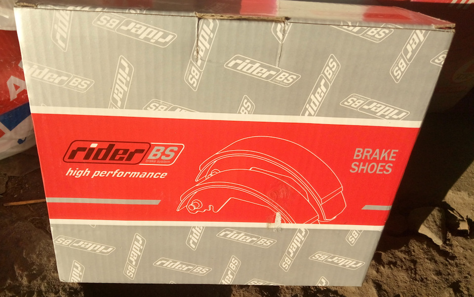 Новые тормоза — Chevrolet Aveo Sedan (1G), 1,5 л, 2005 года | запчасти ...