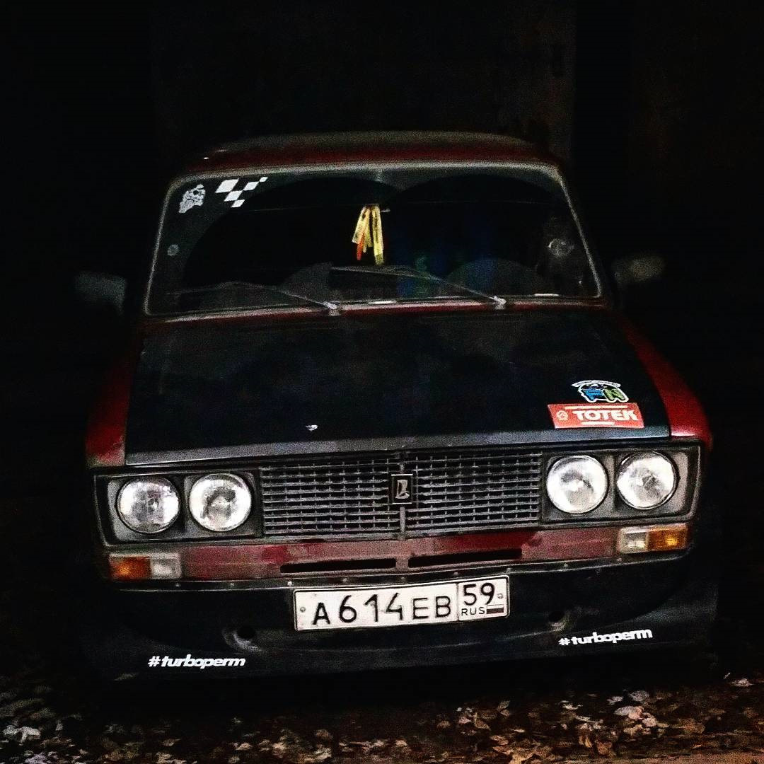 Установка инжектора (: эволюция 21061 :) — Lada GT 21061, 1,8 л, 1995 ...