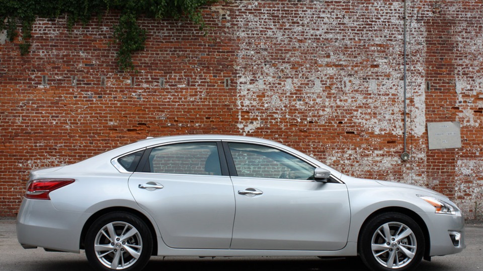 Продам противотуманную фару/дхо правую — Nissan Teana (L33), 2,5 л ...