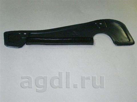 -Установка защиты ремня генератора; — Lada 21124, 1,6 л, 2005 года ...