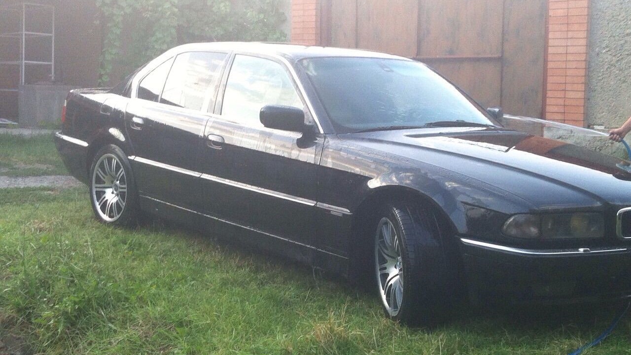 BMW 7 series (E38) 3.0 бензиновый 1995 | 730i на DRIVE2