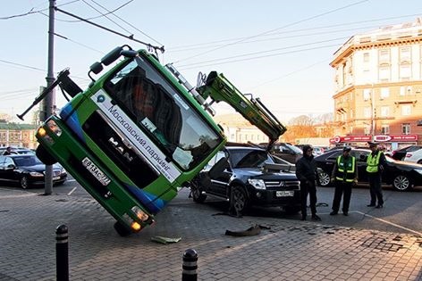 Эвакуация автомобилей — DRIVE2
