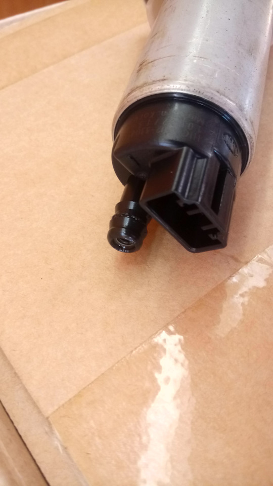 311112P900 Топливный насос в сборе KIA HYUNDAI | Запчасти на DRIVE2