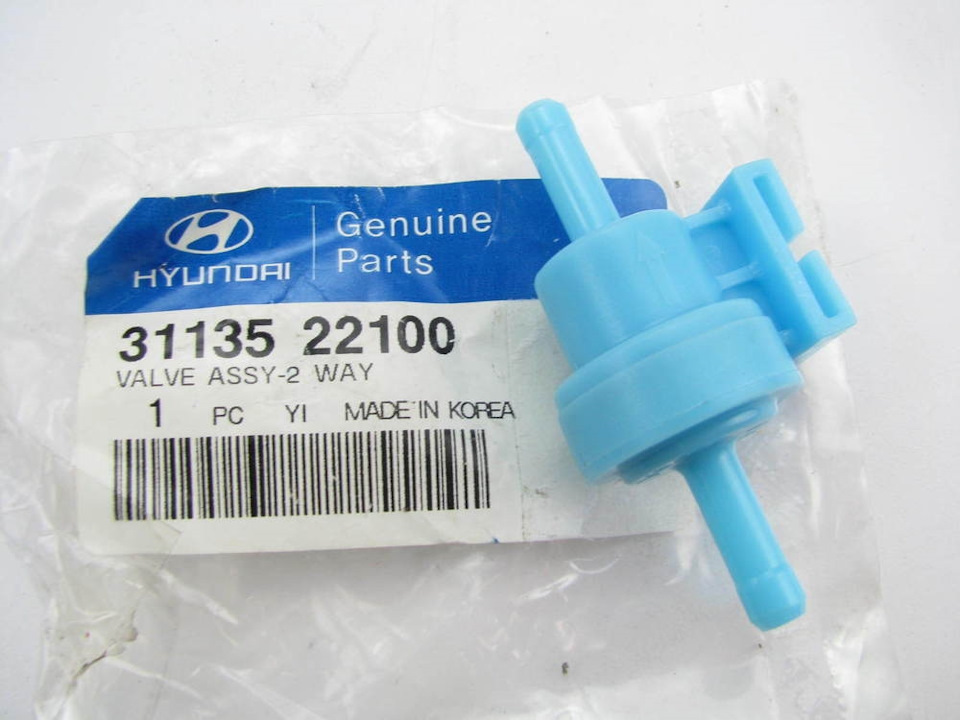 3113522100 Клапан возвратный KIA HYUNDAI | Запчасти на DRIVE2