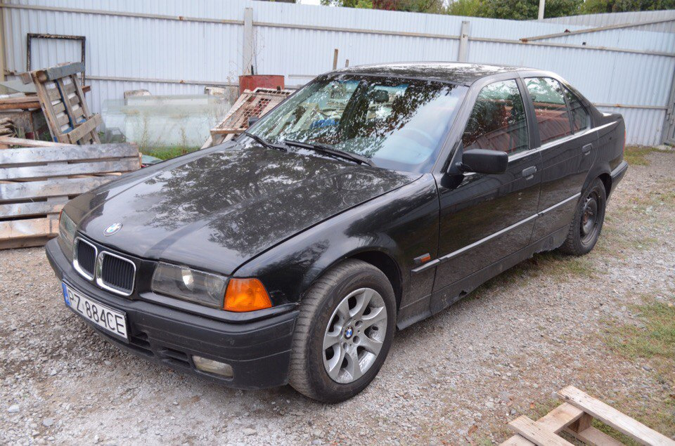 BMW e36, e39, e38, e46, e53, e32, 334. разборка, Харьков, Сорокин Денис — BMW 7 series (E32), 3 ...