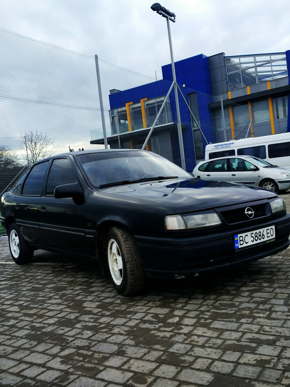 Продана! — Opel Vectra A, 1,6 л, 1992 года | просто так | DRIVE2