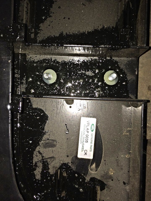 VPLAP0035 СТУПЕНЬКА В СБОРЕ Jaguar Land Rover | Запчасти на DRIVE2