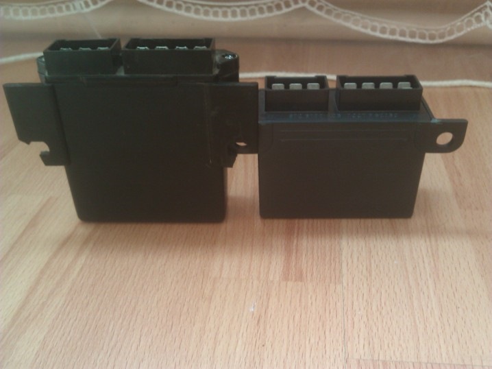 Реле поворотов — Москвич 2140, 1,5 л, 1988 года | запчасти | DRIVE2