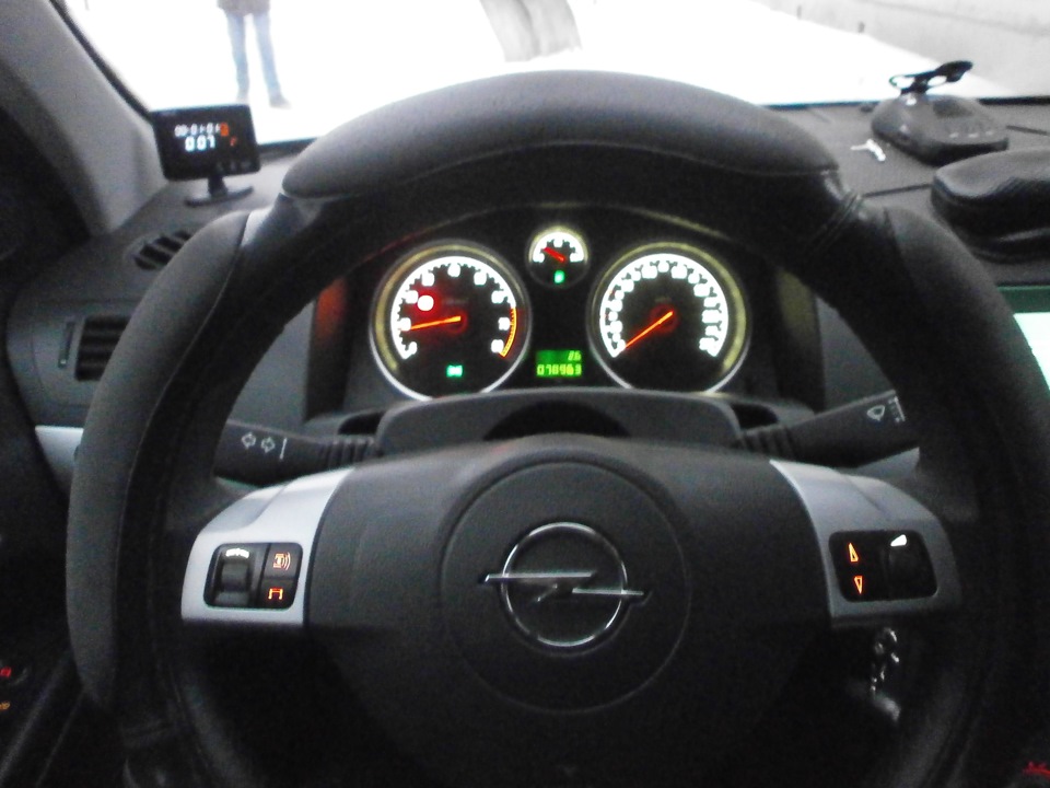 Пересвет опель астра н — DRIVE2