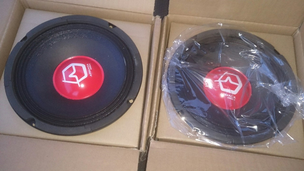 Ural Sound. Armada AS-D165 и URAL AKM 2.120 — Lada 21081, 1,1 л, 1992 года | автозвук | DRIVE2