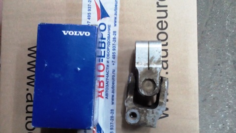 30741476 КРЕСТОВИНА РУЛЕВАЯ 15x40 Volvo | Запчасти на DRIVE2