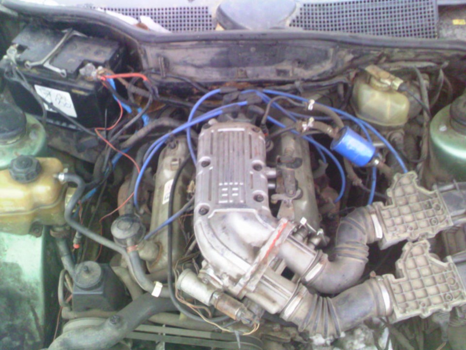 ДВС 2,9Li BRF — Saab 96, 2,9 л, 1963 года | запчасти | DRIVE2