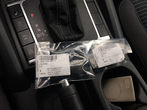 4G8955987A Форсунка омывателя VAG | Запчасти на DRIVE2