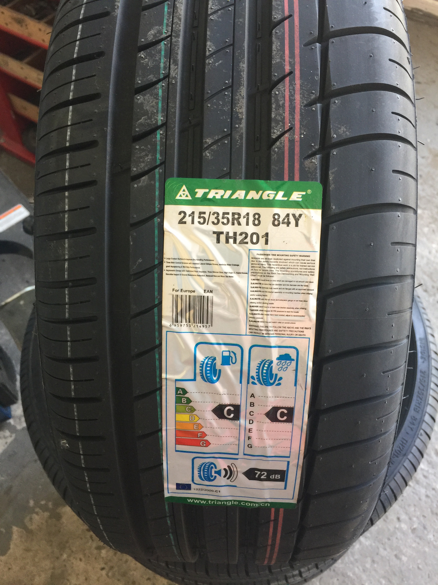 Обновки — Mitsubishi Lancer X, 1,8 л, 2008 года | шины | DRIVE2