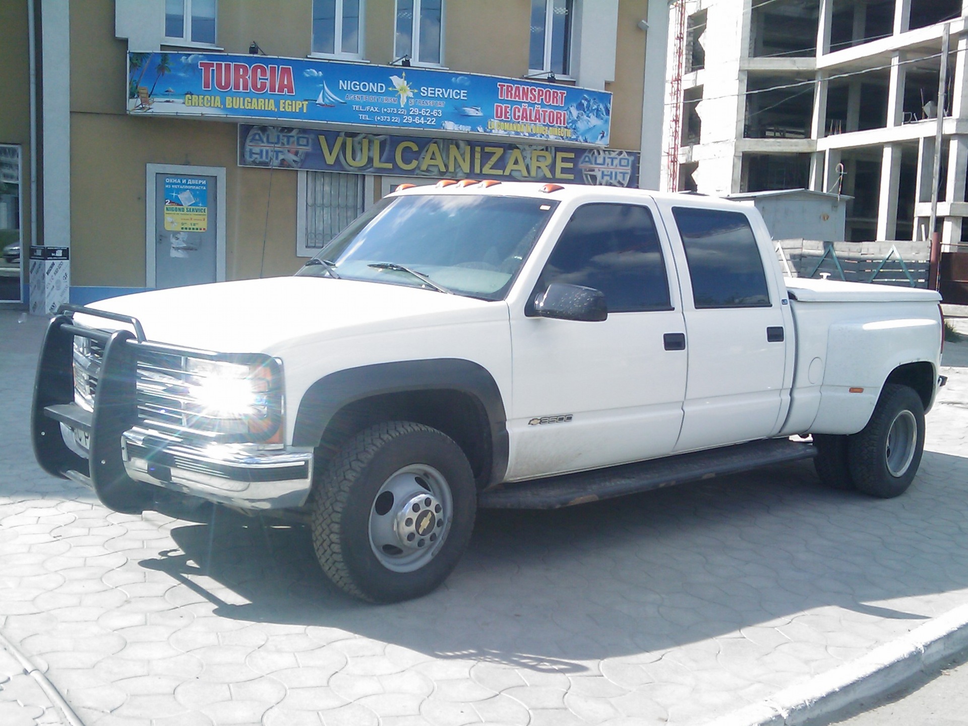 Запись, 15 мая 2011 — DRIVE2