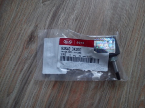 938403K000 Концевой выключатель замка зажигания KIA HYUNDAI | Запчасти ...