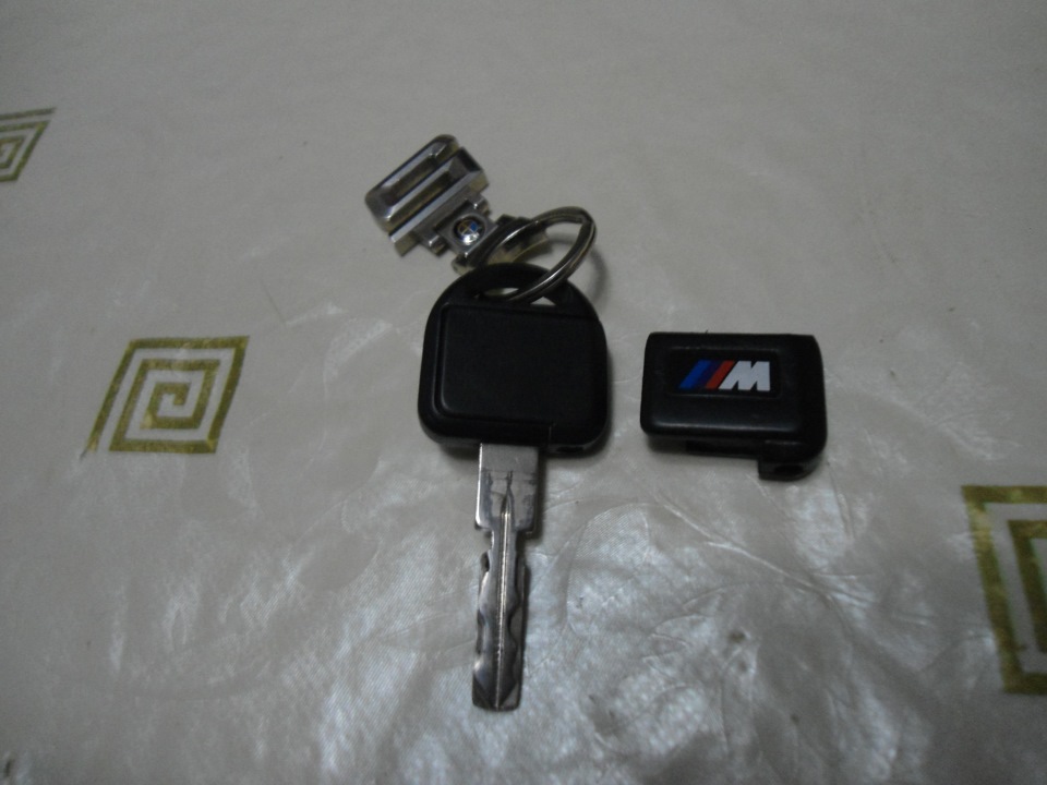 ///M ключик — BMW 5 series (E34), 2,5 л, 1994 года | стайлинг | DRIVE2