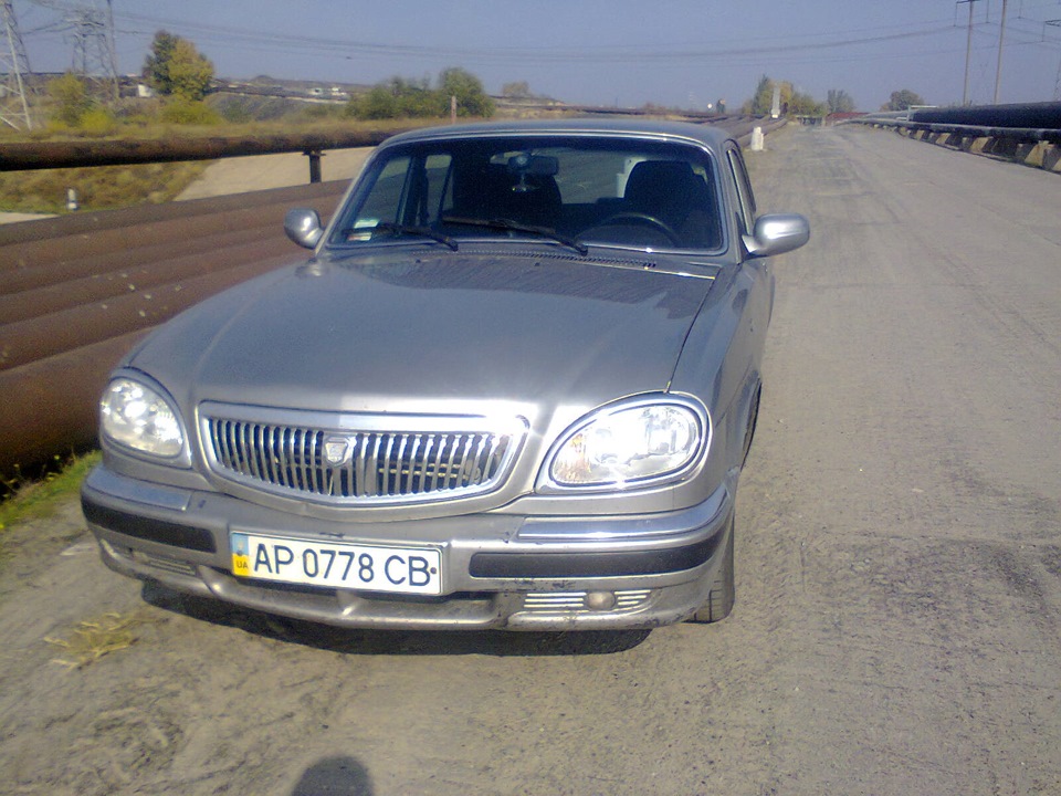 как никак 160 000 — ГАЗ 31105, 2,3 л, 2005 года | покатушки | DRIVE2