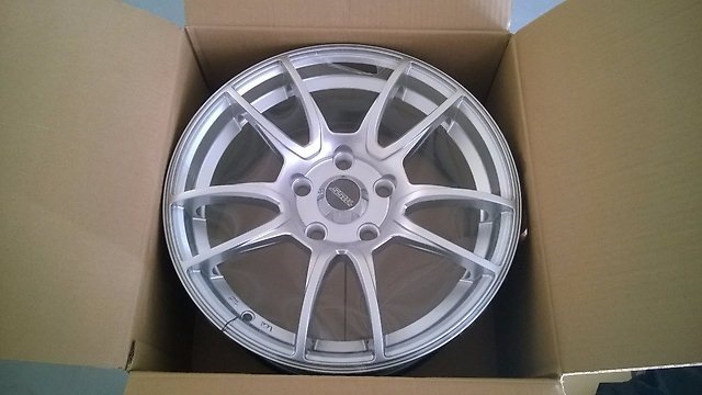 R16 5x114,3 SSW E105 HS — Rim`sService.Msk на DRIVE2