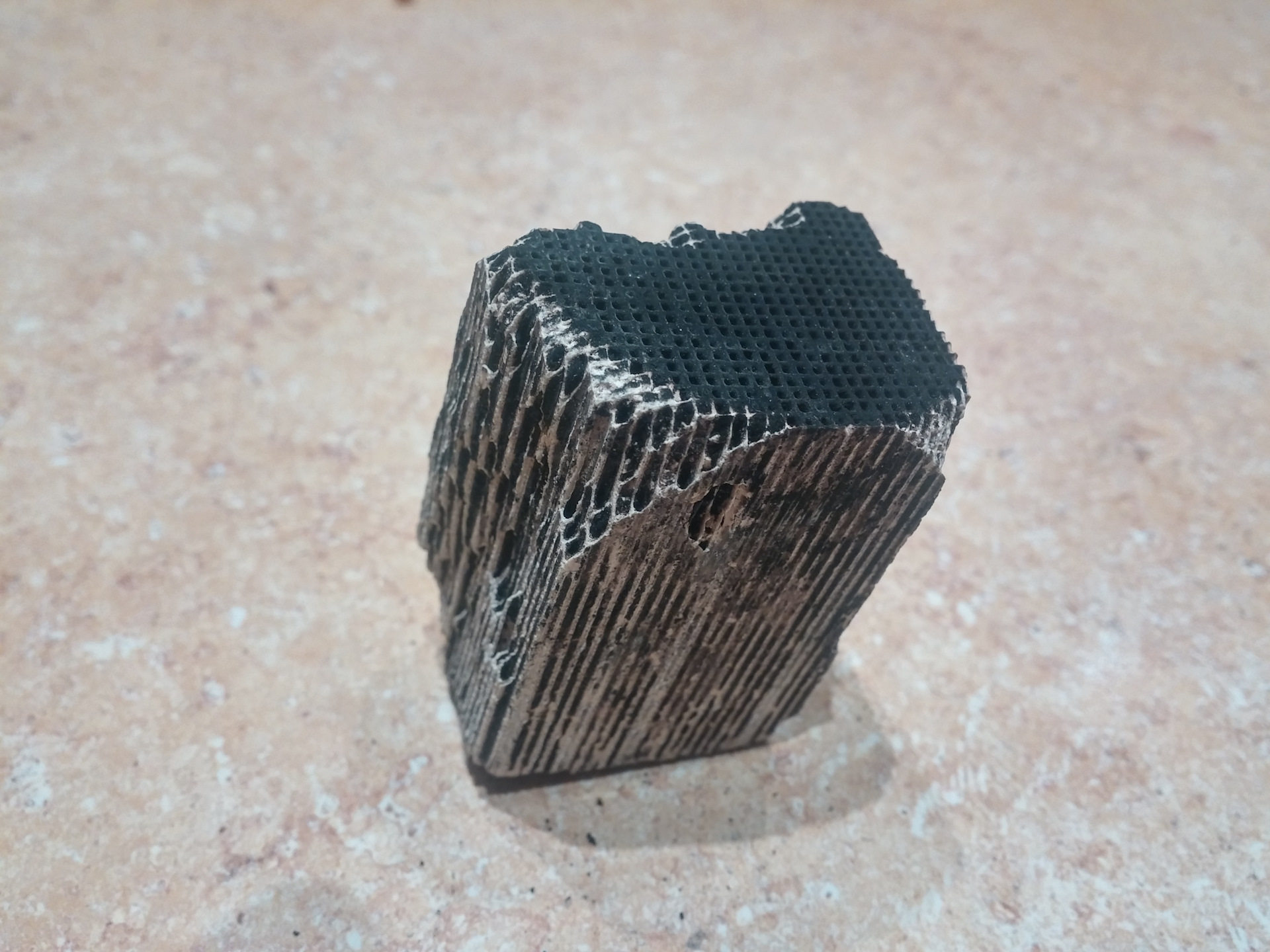 Выбили сажевик — Mitsubishi L200 (4G), 2,5 л, 2007 года | визит на ...