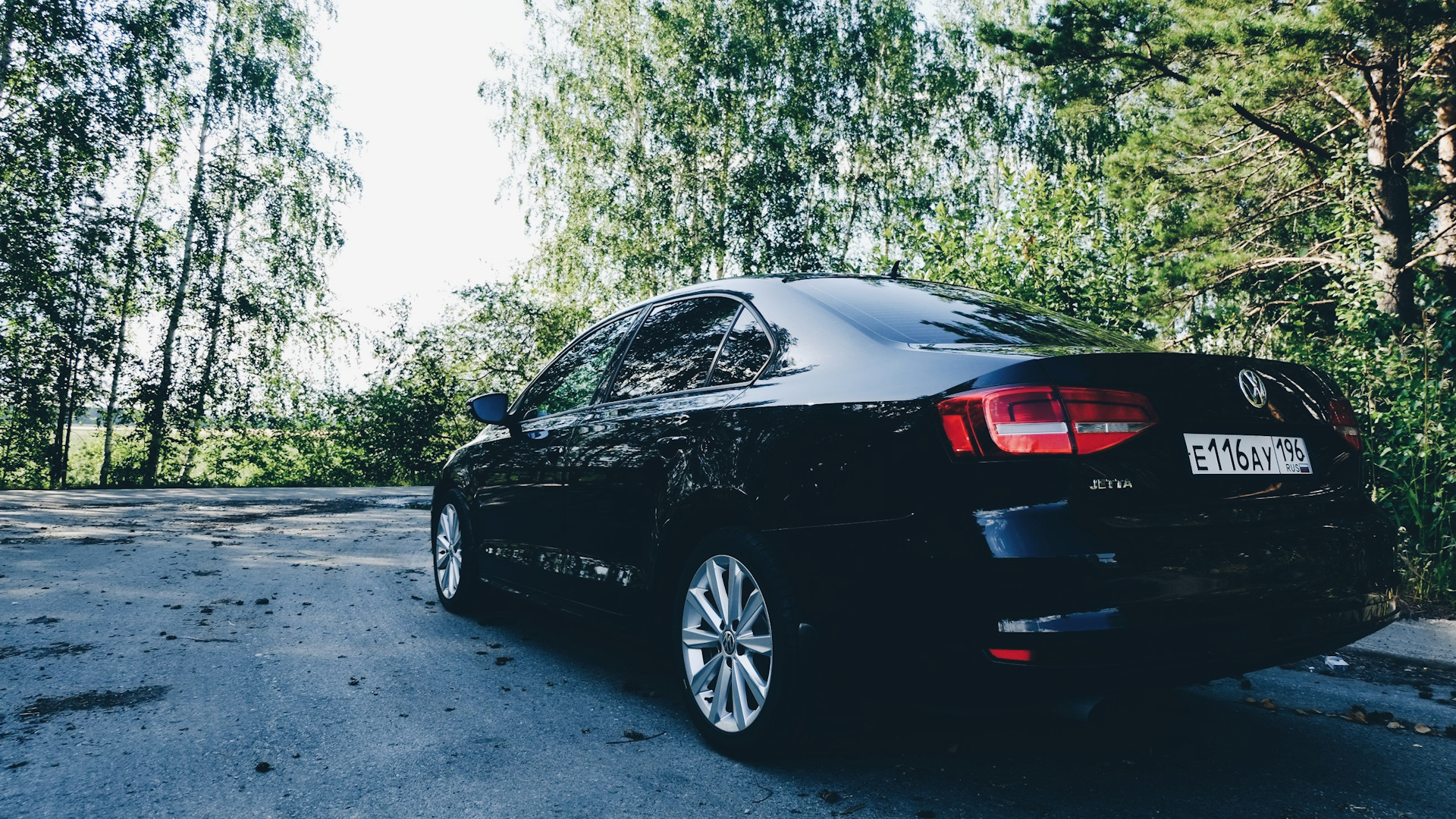 Volkswagen Jetta VI 1.6 бензиновый 2015 | на DRIVE2