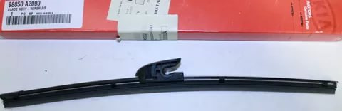 98850A2000 Щетки стеклоочистителя KIA HYUNDAI | Запчасти на DRIVE2