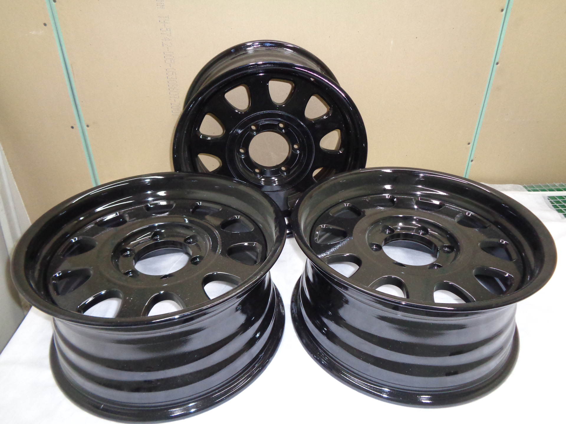 EPSILON MOZZER — Toyota bB (NCP30), 1,5 л, 2002 года | колёсные диски ...